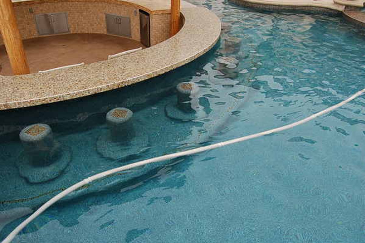 Free Form Pools and Spas - 3D Pool Design - Sunset Outdoors